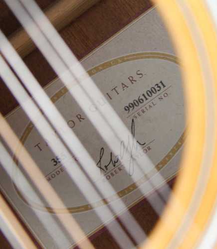 1999 Taylor 355 Natural > Guitars 12 String Electric & Acoustic ...