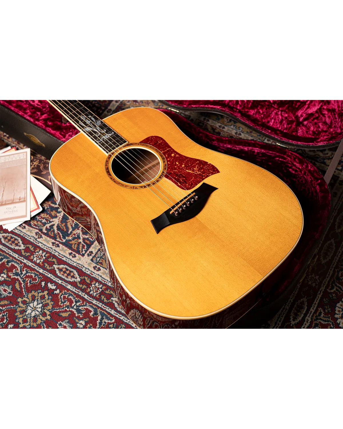1999 Taylor XXV-DR 25TH ANNIV.DREADNAUGHT LIMITED(1 OF 250) > Guitars ...