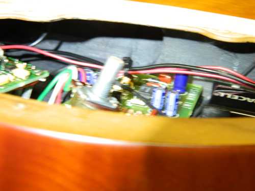 2000 Azola Nouveau Sunburst > Guitars Electric Solid Body | My ...