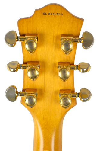 2000 B.C. Rich Rich Bich 3-Tone Sunburst Flame Maple Top > Guitars ...