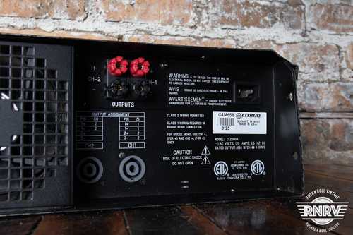 2000 Crown CE-2000 > P.A. & Sound Reinforcement | Rock n Roll Vintage ...