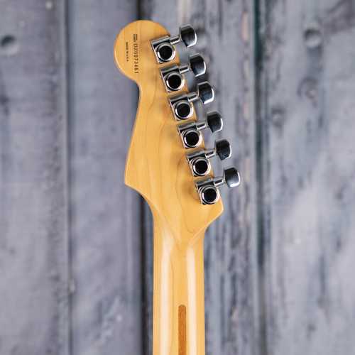 2000 Fender American Deluxe Fat Stratocaster, 3-Tone Sunburst > Guitars ...
