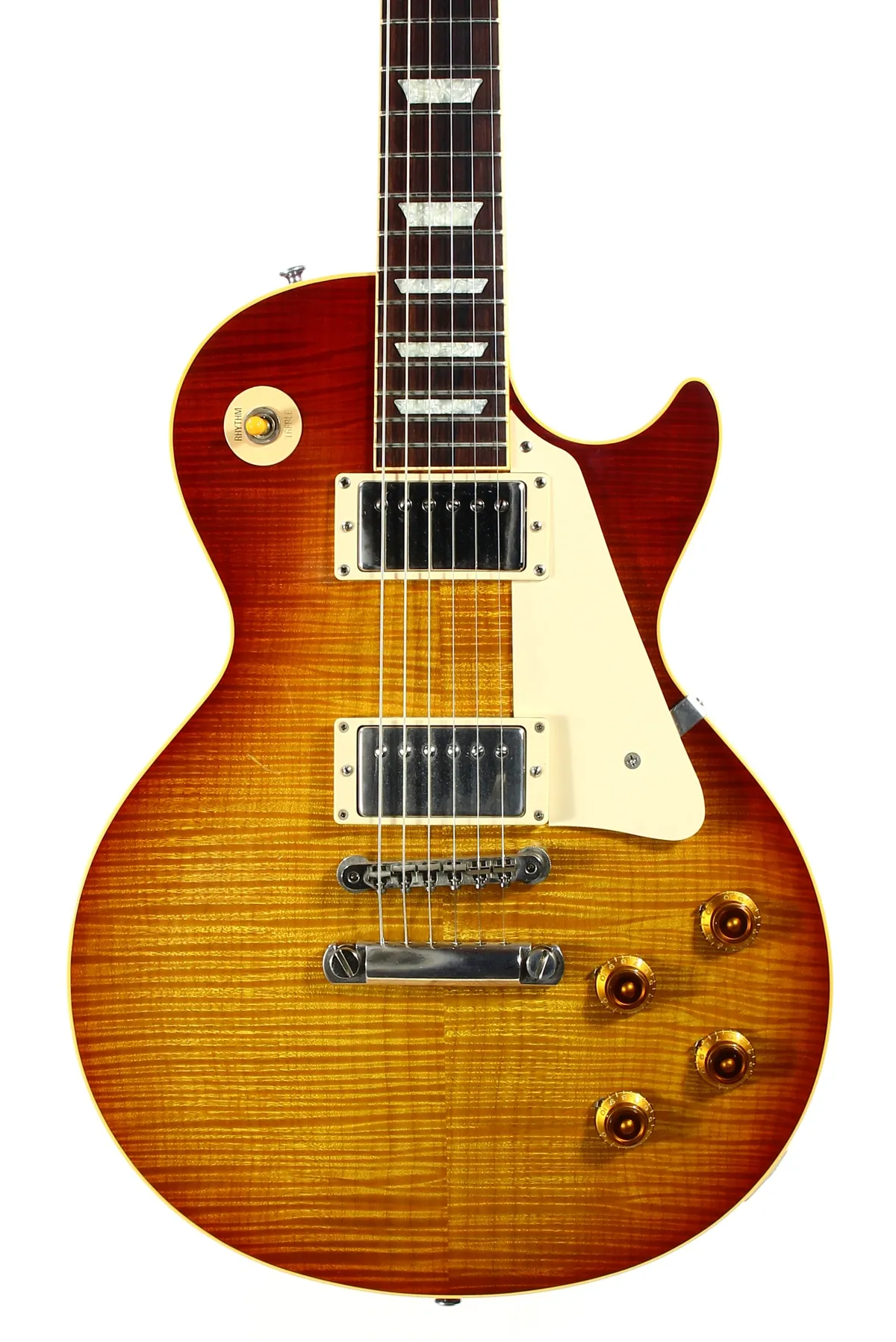 2000 Gibson 59 Les Paul Standard Custom Shop 1959 Historic Reissue ...