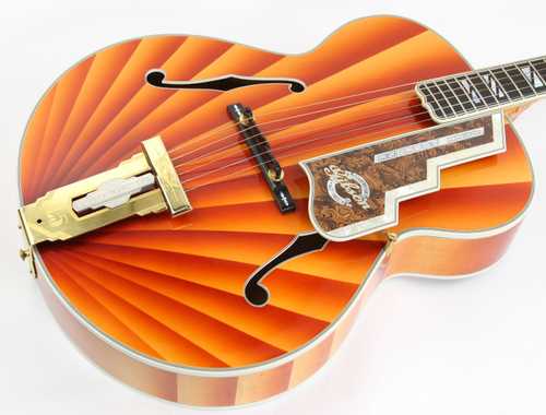 2000 Gibson Custom Shop Art Deco Series L5 Jazz Moderne > Guitars ...