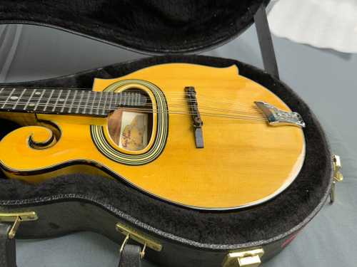 2000 PARIS SWING “The Parisian” Natural SR-11-17 > Mandolin Family ...