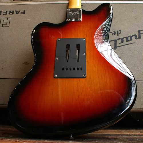 2000 Squier Jagmaster Sunburst > Guitars Electric Solid Body | Rock n ...