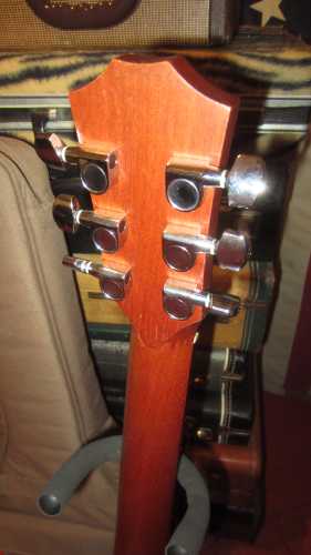 2000 Taylor Baby Taylor 301 GB Natural > Guitars Acoustic | Rivington ...