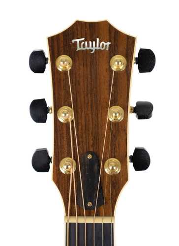 2000 Taylor XXV-GA Anniversary Natural > Guitars Acoustic | Thunder ...