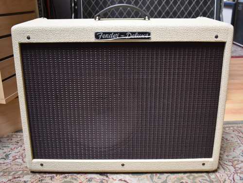 Fender Hot Rod Deluxe Blonde > Amps & Preamps | Imperial Vintage Guitars