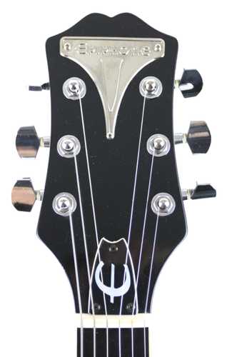 2001 Epiphone Alleykat Cherryburst Flame Maple > Guitars Electric Semi ...