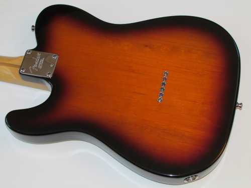 2001 Fender American Series Telecaster Sunburst > Guitars Electric ...