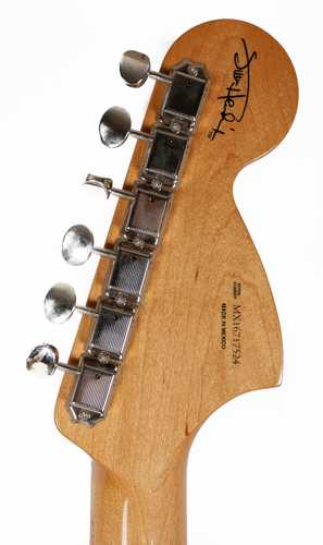 2001 Fender Jimi Hendrix Tribute Stratocaster Vintage White > Guitars ...