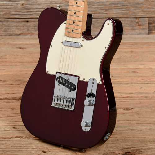 2001 Fender Telecaster Standard Telecaster Fender Telecaster Fender ...