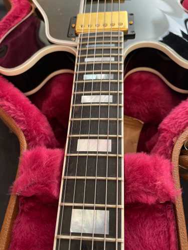 2001 Gibson BB King Signature Lucille Black > Guitars Electric Solid ...