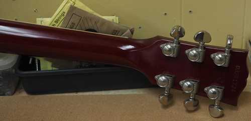 2001 Gibson ES-335 Cherry Red > Guitars Electric Solid Body | Moe's Guitars