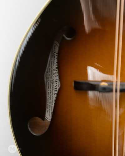 2001 Gibson F5 Sam Bush Sunburst > Mandolin Family | Mass Street Music