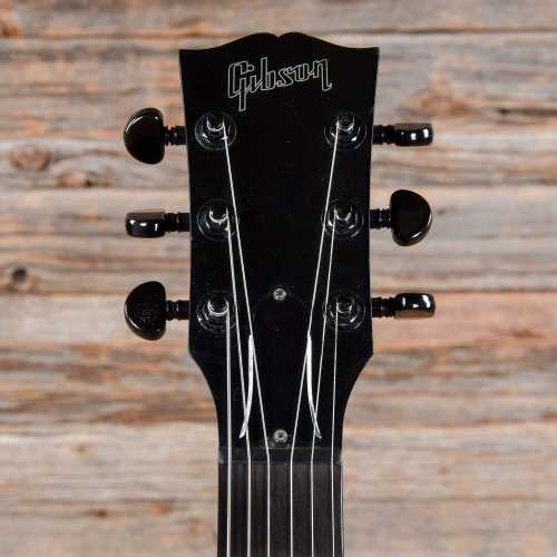 2001 Gibson Les Paul Les Paul Gothic Gibson Les Paul Studio Gibson USA ...