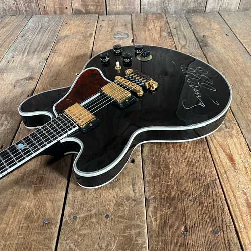 2001 Gibson Signed Lucille Signature Edition Black > Guitars Electric ...