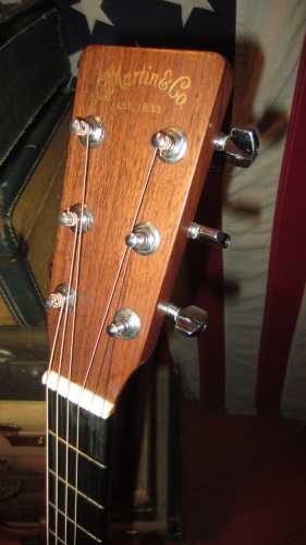 2001 Martin DC-16GTE Acoustic Electric w/ Cutaway Natural > Guitars ...