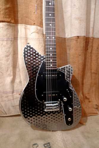 2001 REVEREND Slingshot Bugeye Metal > Guitars Electric Solid Body ...
