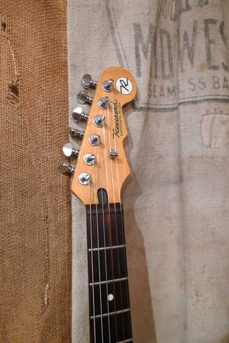 2001 REVEREND Slingshot Bugeye Metal > Guitars Electric Solid Body ...