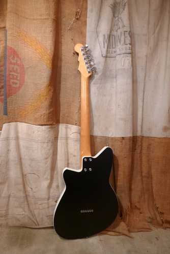 2001 REVEREND Slingshot Bugeye Metal > Guitars Electric Solid Body ...