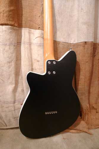 2001 REVEREND Slingshot Bugeye Metal > Guitars Electric Solid Body ...