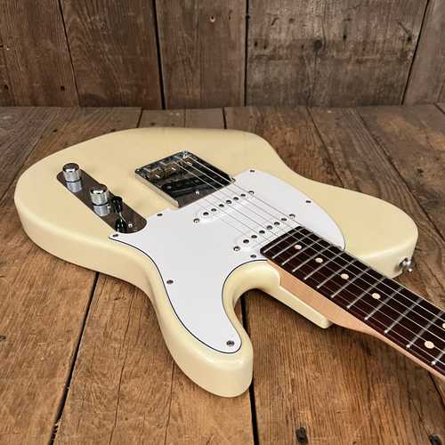 2001 Suhr Classic T Mary Kay White > Guitars Electric Solid Body ...