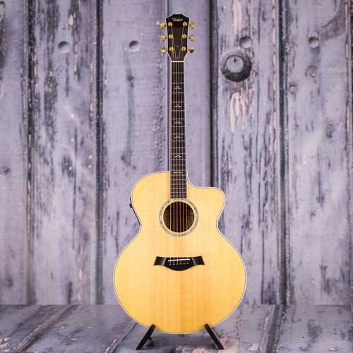 2001 ARCHIVED Taylor 615ce Natural > Guitars Acoustic | Replay Guitar ...