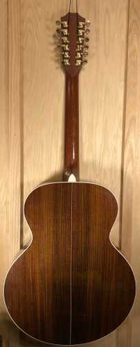 2001 Taylor 855 12-String Natrual > Guitars 12 String Electric ...