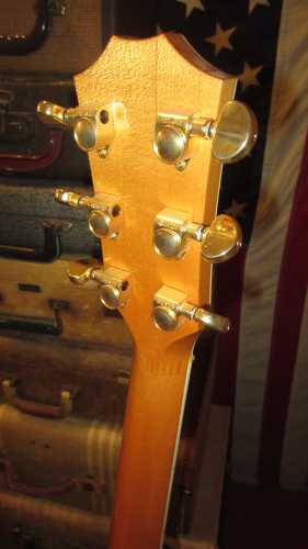 2001 Taylor Model 614-CE Acoustic Electric Cutaway Natural > Guitars ...