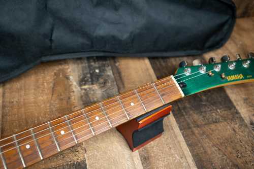 2001 Yamaha SGV-300 Flying Samurai Pearl Green > Guitars Electric Solid ...