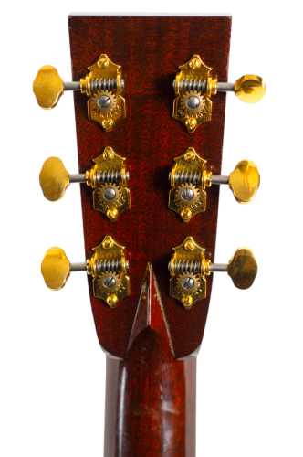 2002 Collings D3 Natural > Guitars Acoustic | Thunder Road Guitars PDX