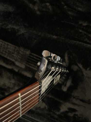 2002 ESP LTD EX-351D Aluminum Diamond Plate > Guitars Electric Solid ...
