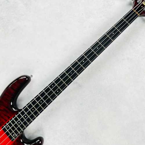 2002 ESP Transparent Red > Guitars Bass | Tone Wolf