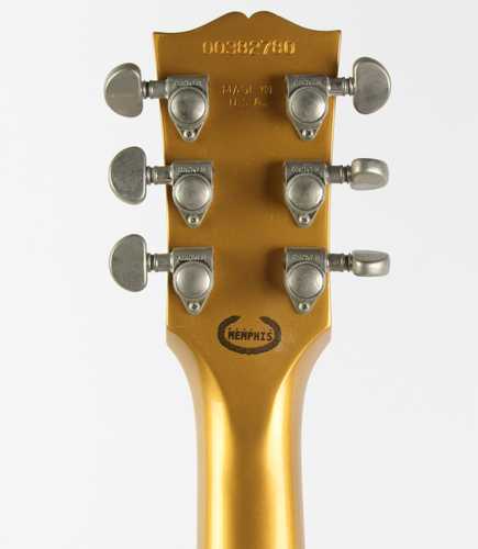 2002 Gibson ES-335 Dot Reissue Gold Top > Guitars Electric Semi-Hollow ...