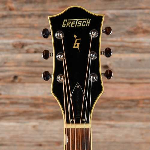 2002 Gretsch G3700 G3700 Sunburst Sunburst > Accessories | Chicago ...