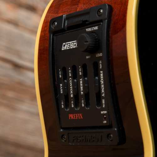 2002 Gretsch G3700 G3700 Sunburst Sunburst > Accessories | Chicago ...