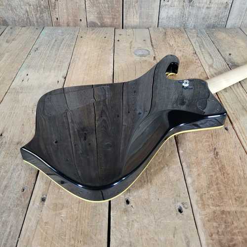 2002 Ibanez Iceman IC300 Black > Guitars Electric Solid Body | Mahar's ...