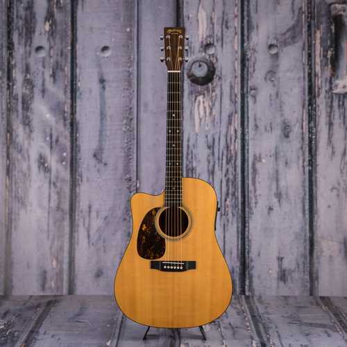 2002 ARCHIVED Martin DC16GTE Natural > Guitars Acoustic | Replay Guitar ...