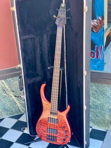 2002 Modulus Quantum 4 > Guitars Bass | Killer Vintage