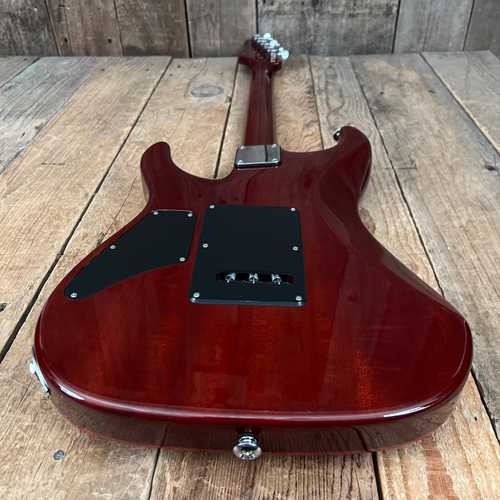 2002 Suhr Carved Top Standard Fireburst > Guitars Electric Solid Body ...