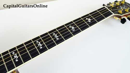 2002 Taylor 910 Natural > Guitars Acoustic | Capital Guitars