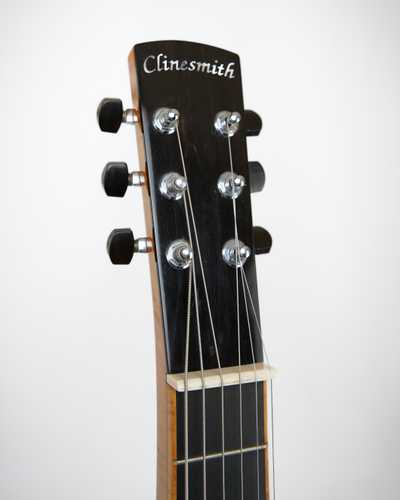 2003 Clinesmith Resonator > Guitars Acoustic | McKenzie River Music