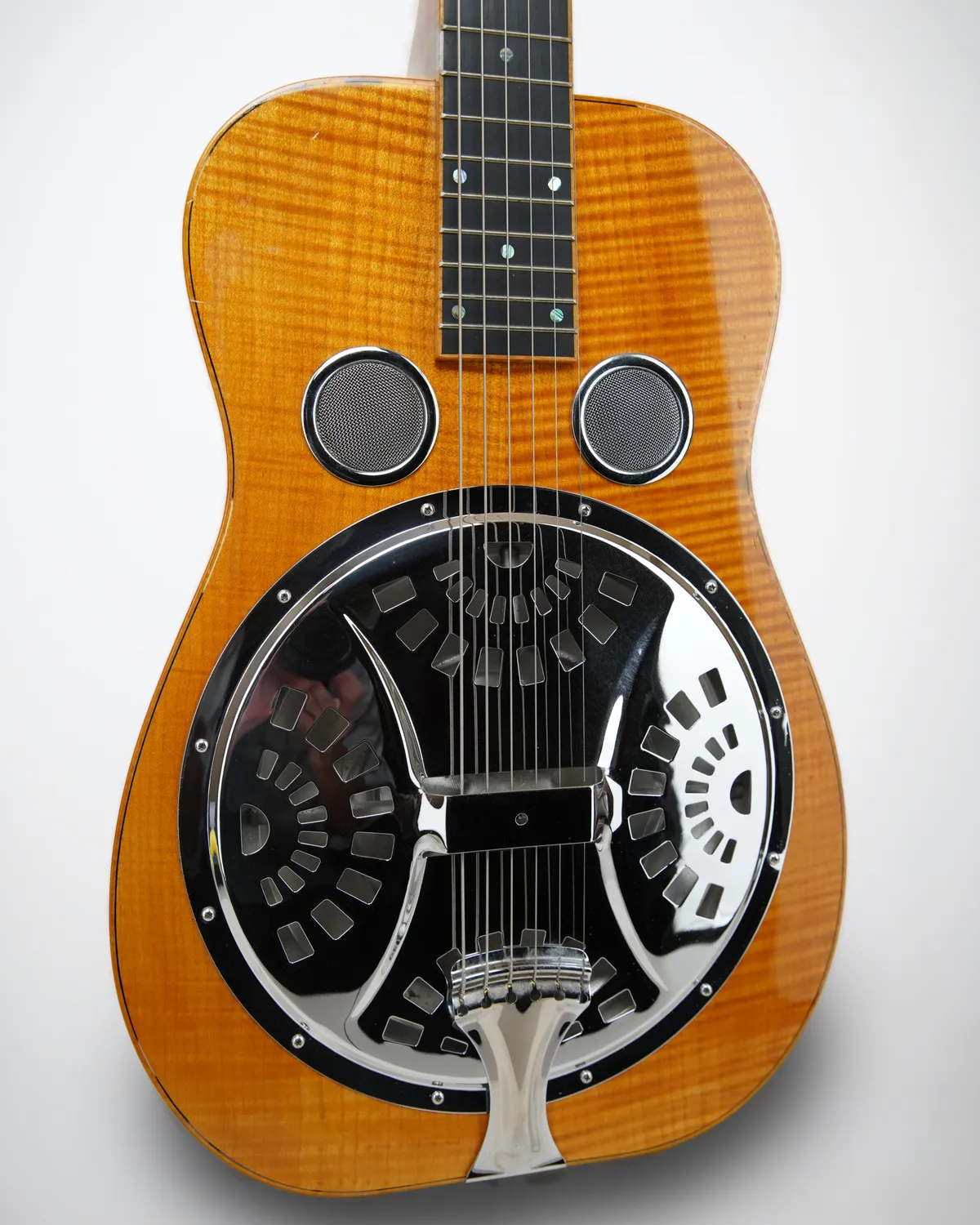 2003 Clinesmith Resonator > Guitars Acoustic | McKenzie River Music