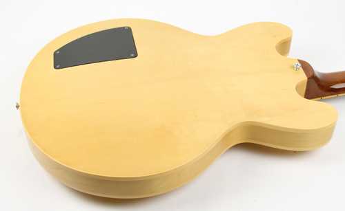 2003 Gibson ES-333 Natural > Guitars Electric Semi-Hollow Body ...