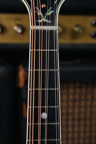 2003 Gibson F-5 Fern Master Model Sunburst > Mandolin Family | Mom and ...
