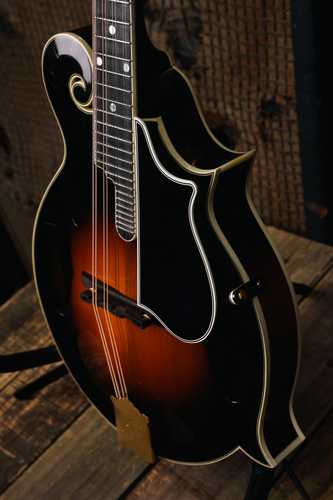 2003 Gibson F-5 Fern Master Model Sunburst > Mandolin Family | Mom and ...