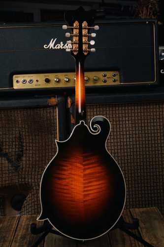 2003 Gibson F-5 Fern Master Model Sunburst > Mandolin Family | Mom and ...