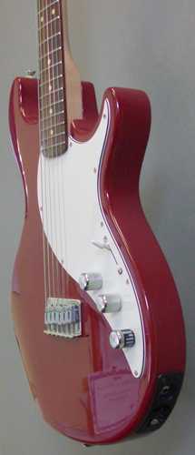2003 Line 6 Variax 300 Red > Guitars Electric Solid Body | Imperial ...
